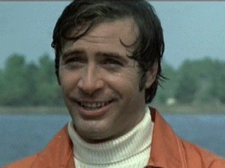 Not Very Famous...but should be: Adam Roarke