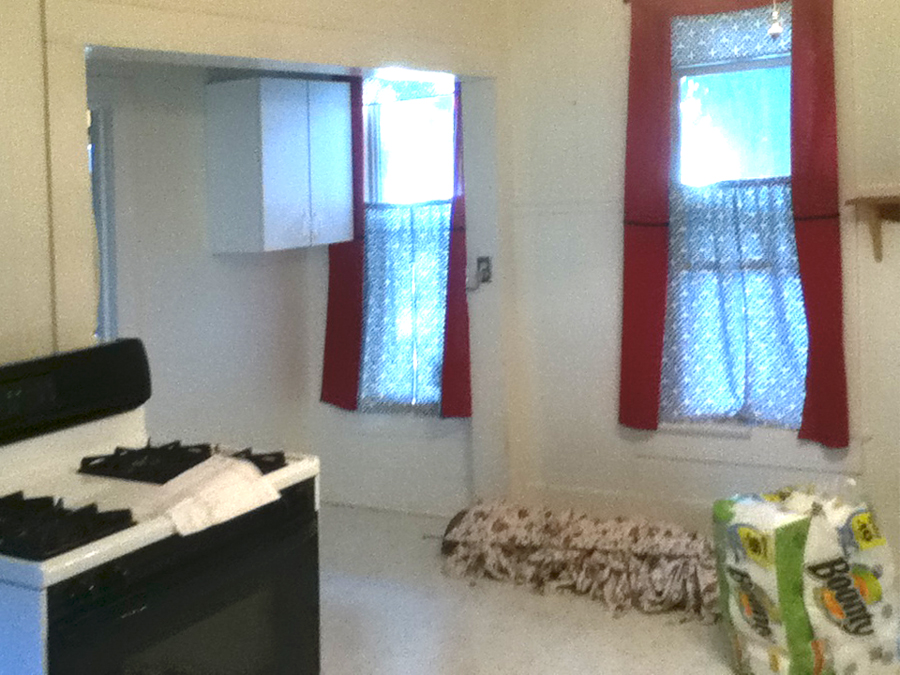 Our 1885 Gothic Victorian: 1st Floor - The Kitchen