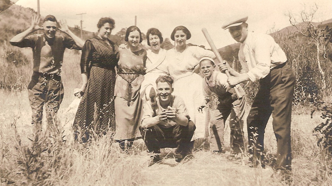 Barsocchini Family Tree