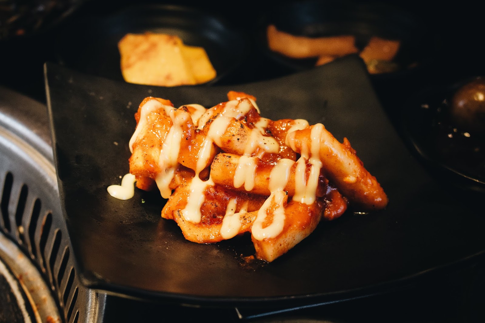 Food Diary : Geonbae Modern Korean Bar & Grill - Ochi In The City