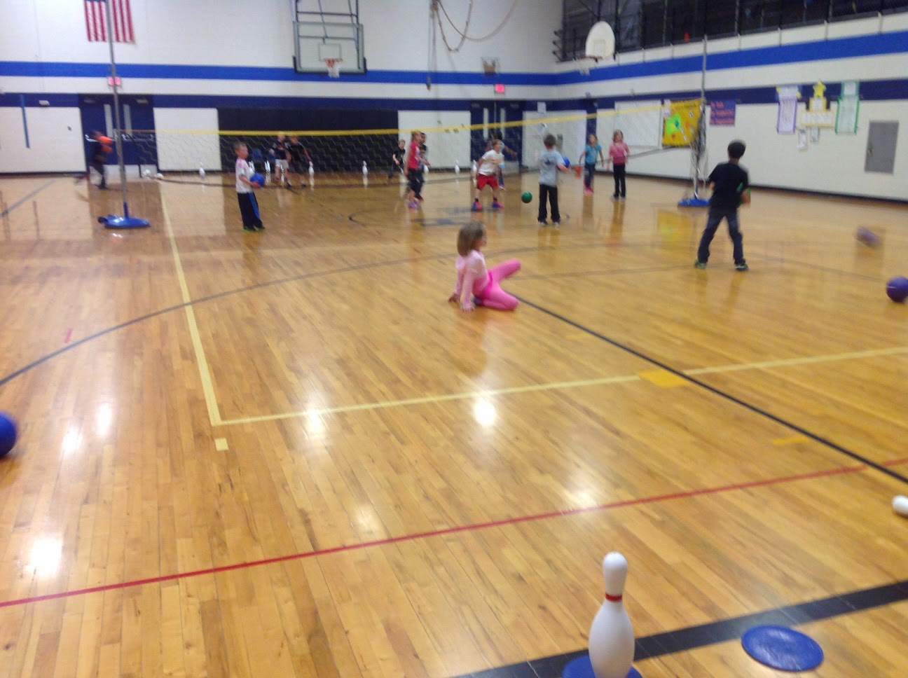 Carly's PE Games: Sink the Ship - Fun game for P.E. and Pinball Bowling ...