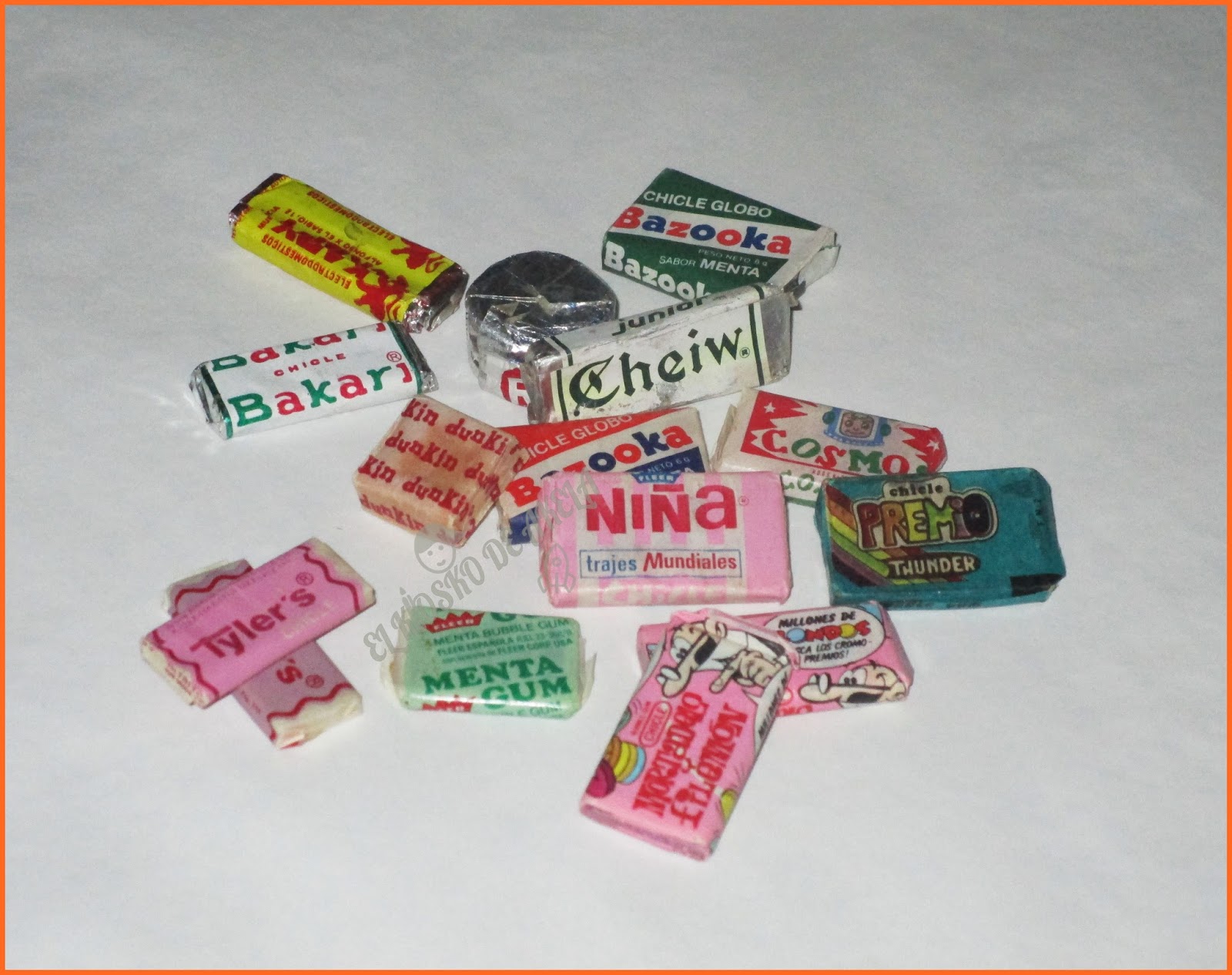 EL KIOSKO DE AKELA: noviembre 2017