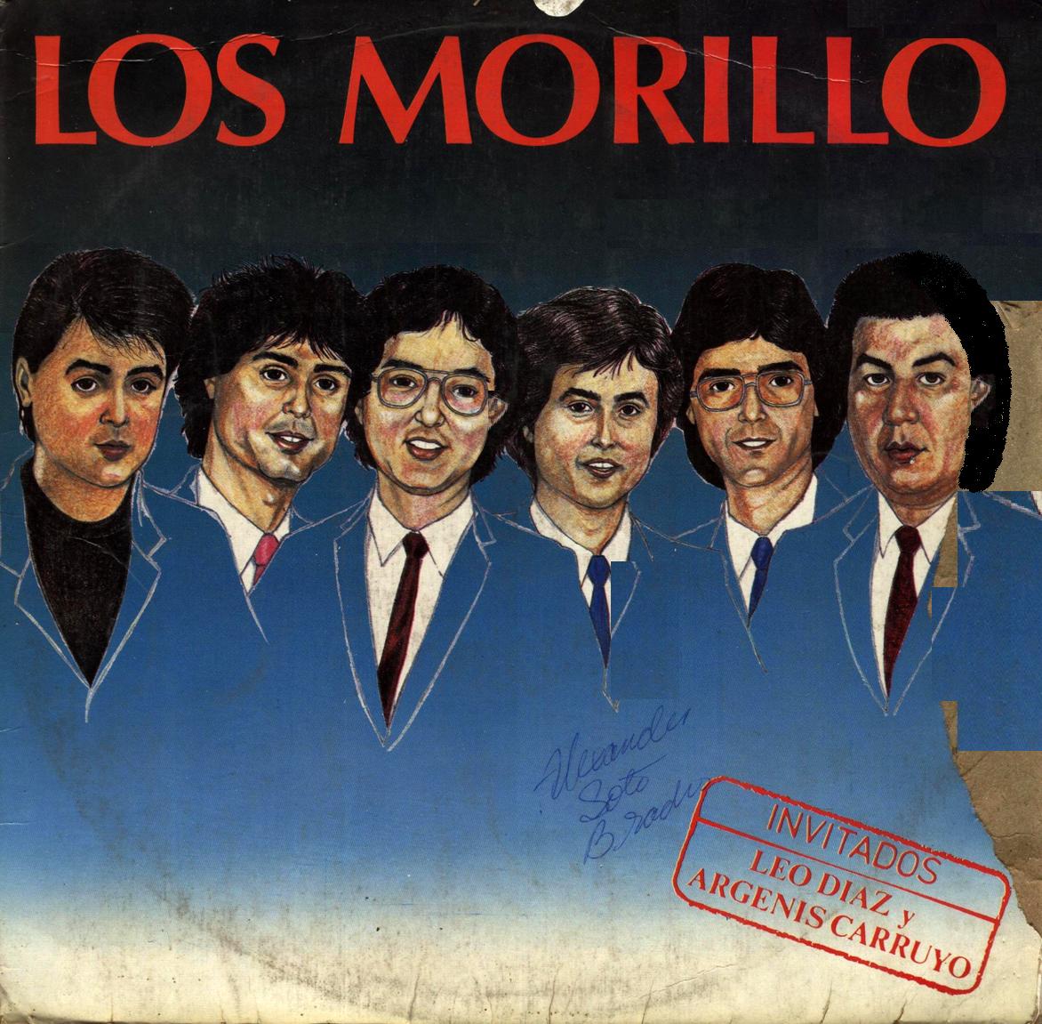 Gaita y Punto: Los Morillo 1989 - Invitados: Leo Díaz y Argenis Carruyo
