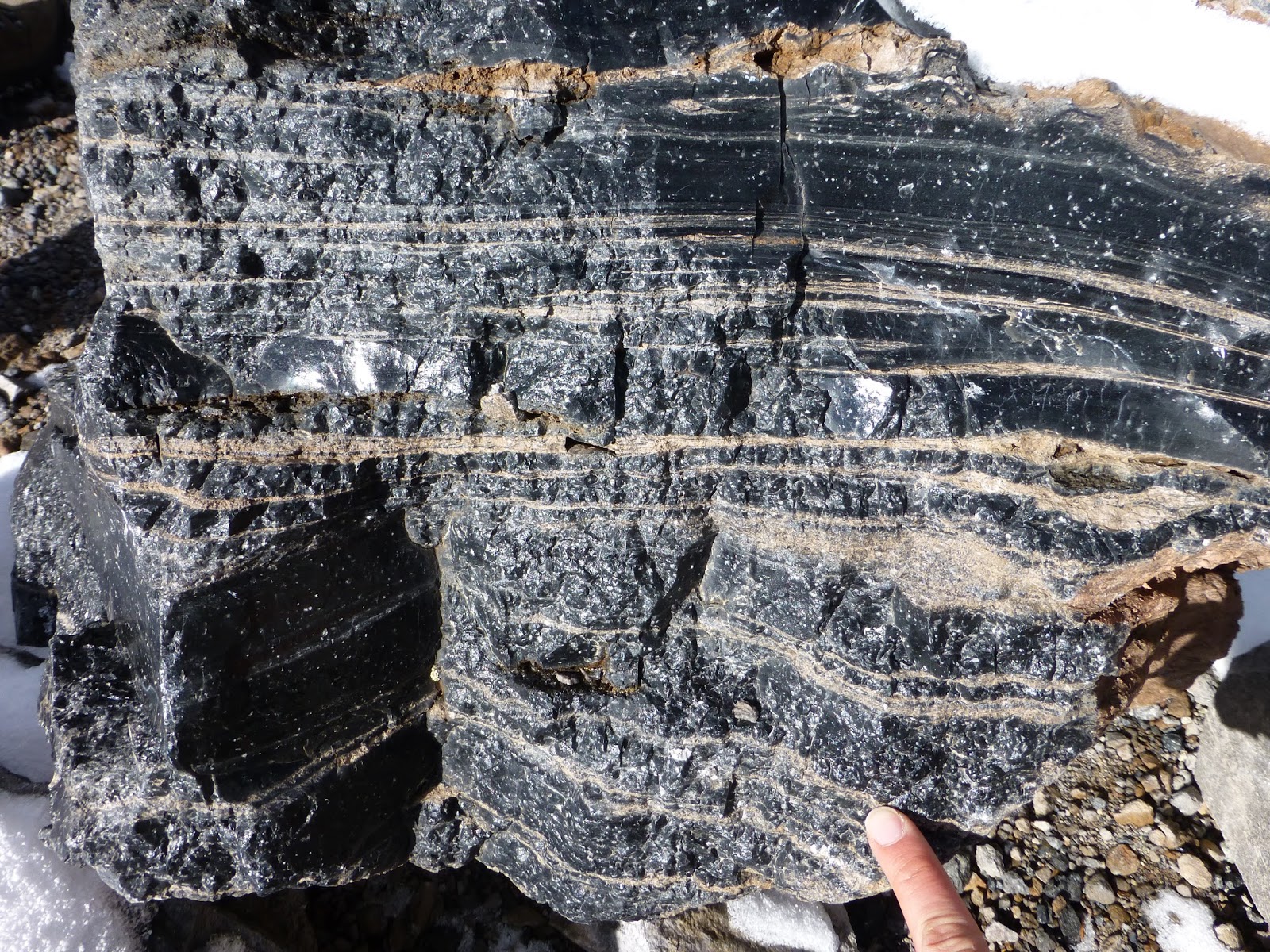 In the Company of Volcanoes: October 2015