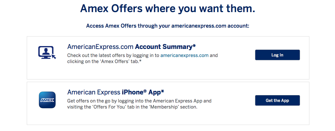 The Larson Lingo: Amex Offers + A $100 American Express Gift Card Giveaway!