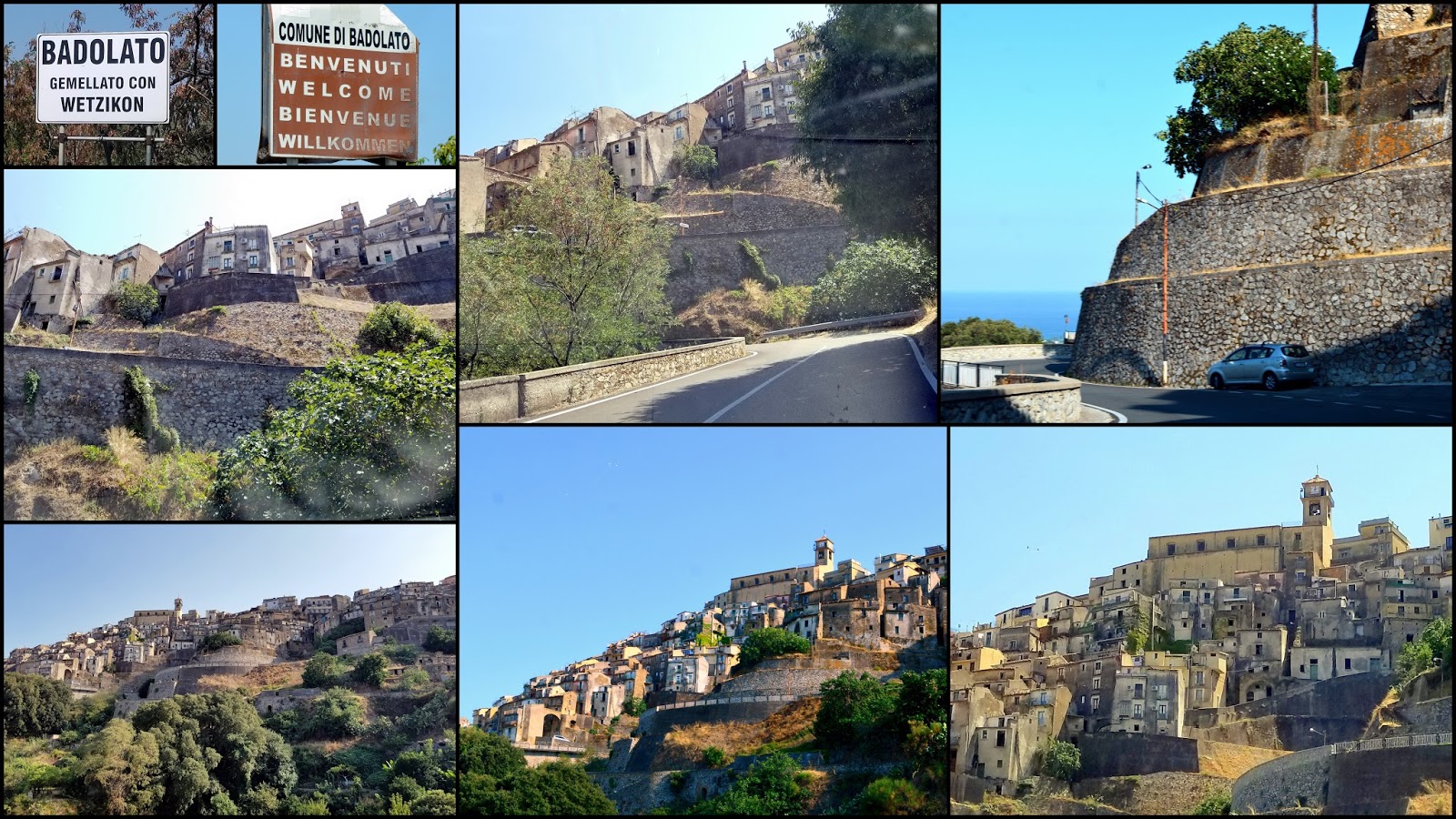 Mille Fiori Favoriti: Badolato, Calabria, Italy