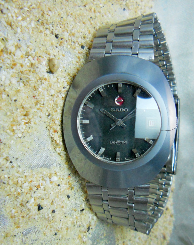 Vintage Jam dulu-Jam antik-Jam lama & Sparepart Jam: Vintage 1970's ...