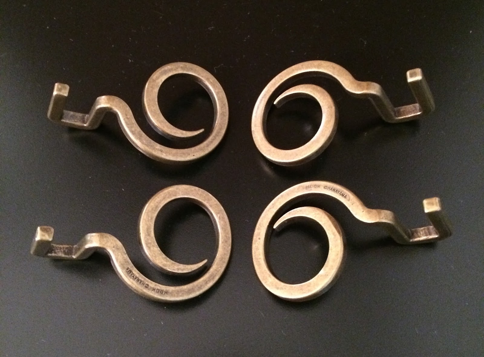 Jerry's Mechanical Puzzle & Brain Teaser Collection: Double Cast Puzzle ...