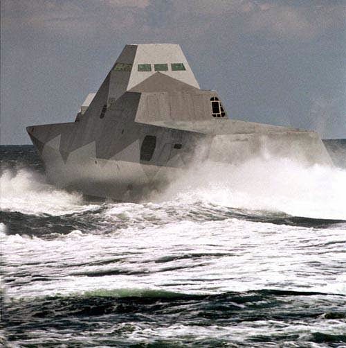 Frigate Visby Class, Sweden Lawannya Trimaran Stealth Frigate - Indo ...