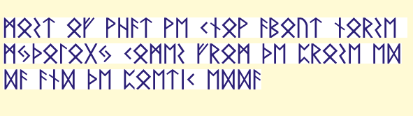 Cave Mythology: Secret Messages