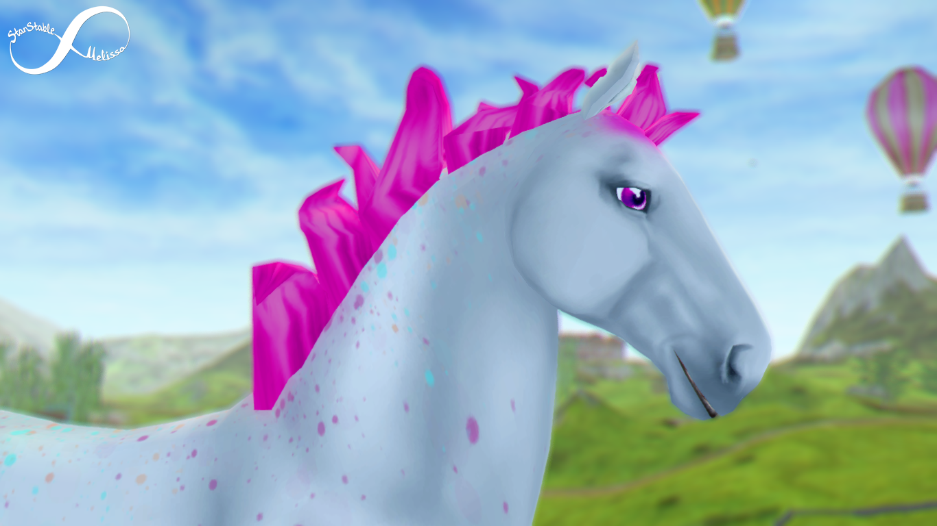 Star Stable Online Mel: Powrót Concorde'a i Dzikich Koni Jorveskich