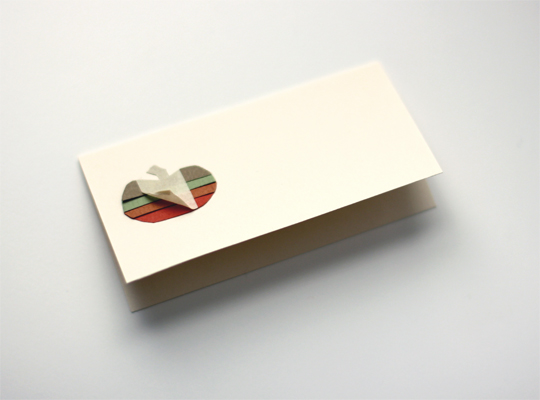 DIY Thanksgiving Place Cards | Inside My Hideaway