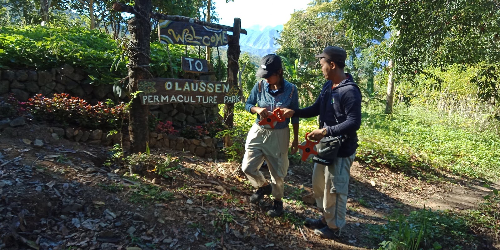 Permaculture Research PH: Layog Country Farm: Learning from the Wisdom ...