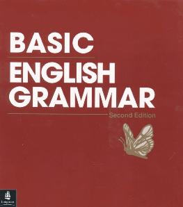 Betty Azar Basic English Grammar Second Edition ( Fixed Link ) - New ...