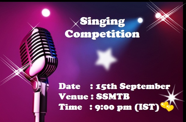 Singing Competition - Seethalu Singaram Mana Telugu Bangaram