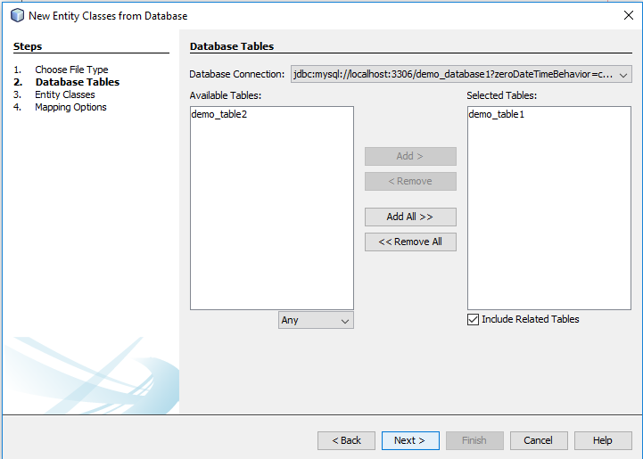 How To Migrate To Mysql Database Using Java Part 1