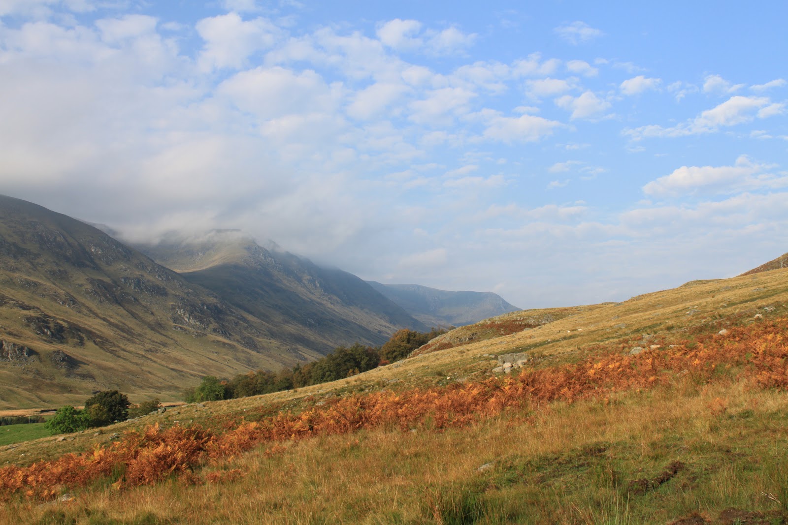 Walking in the North East of Scotland: Loch Brandy, the Snub & Green ...