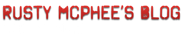 Muscleman's Blog: RUSTY MCPHEE!