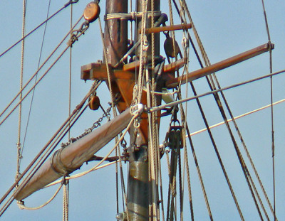 HISTORICAL ROMANCE REVIEW with Regan Walker: Crow’s nests, Tops and ...