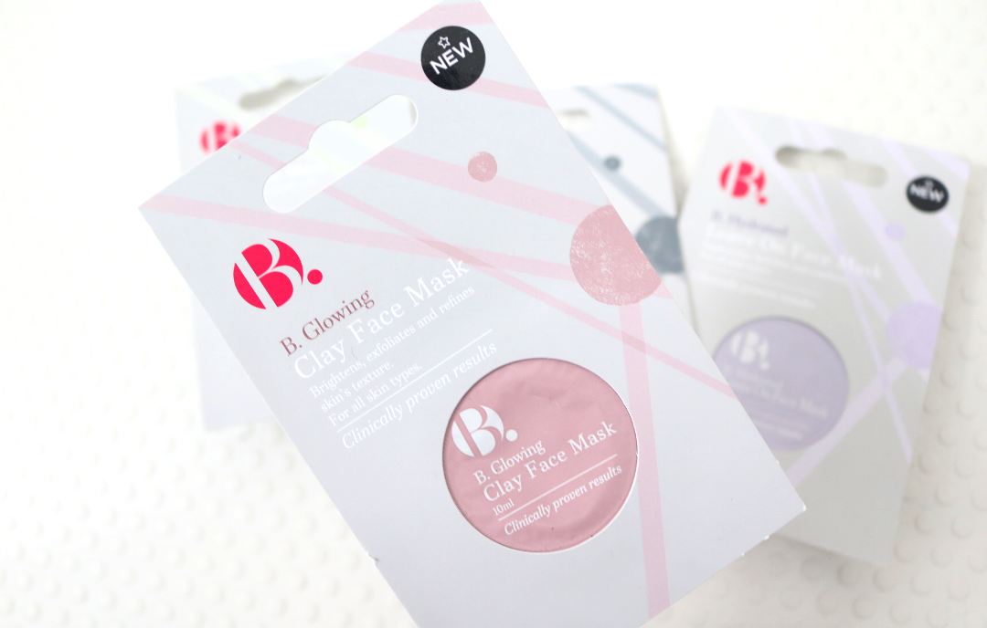 New In Beauty: B. Face Mask Pods review | We Were Raised By Wolves