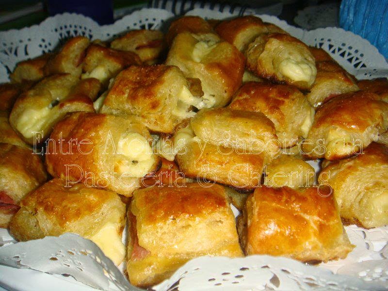 ENTRE AROMAS Y SABORES, C.A.: PASAPALOS