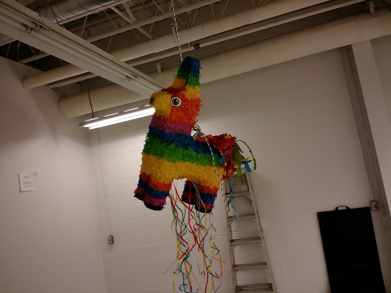 Fongpay's Universe: Fun at Work Day Pinata