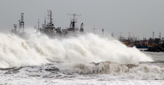 The First Mail: Cyclone ROANU: Heavy rainfall predicted across Odisha