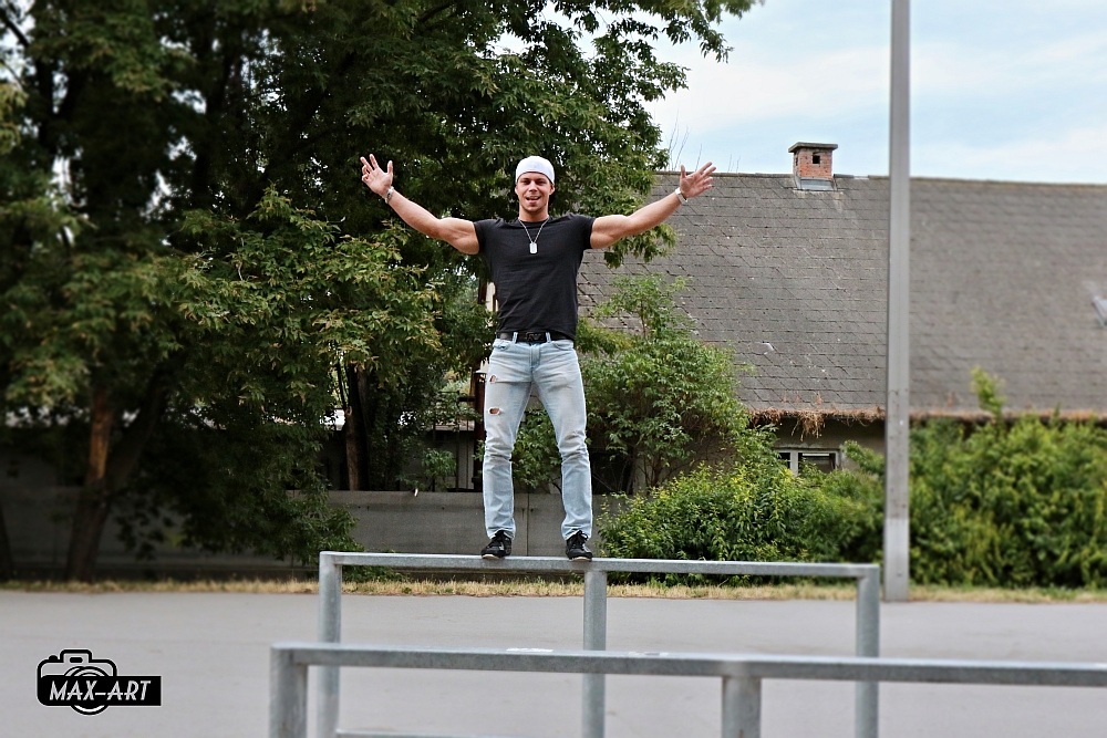 MAX - photography and more ...: Angelo Godshack photoshooting (7/1)