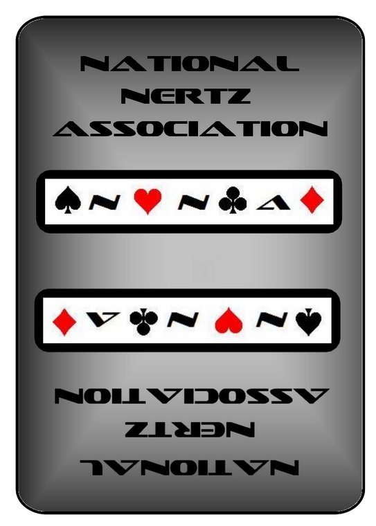 National Nertz Association The Official Site: Nertz Playing Card Decks