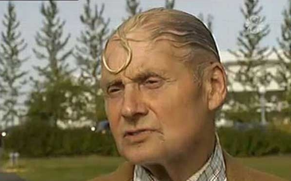 Awesome Like: 10 Comb Over Pictures So Horrendous They're Funny