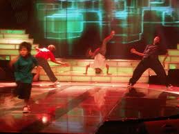 anita yahya: HIP HOP DANCE