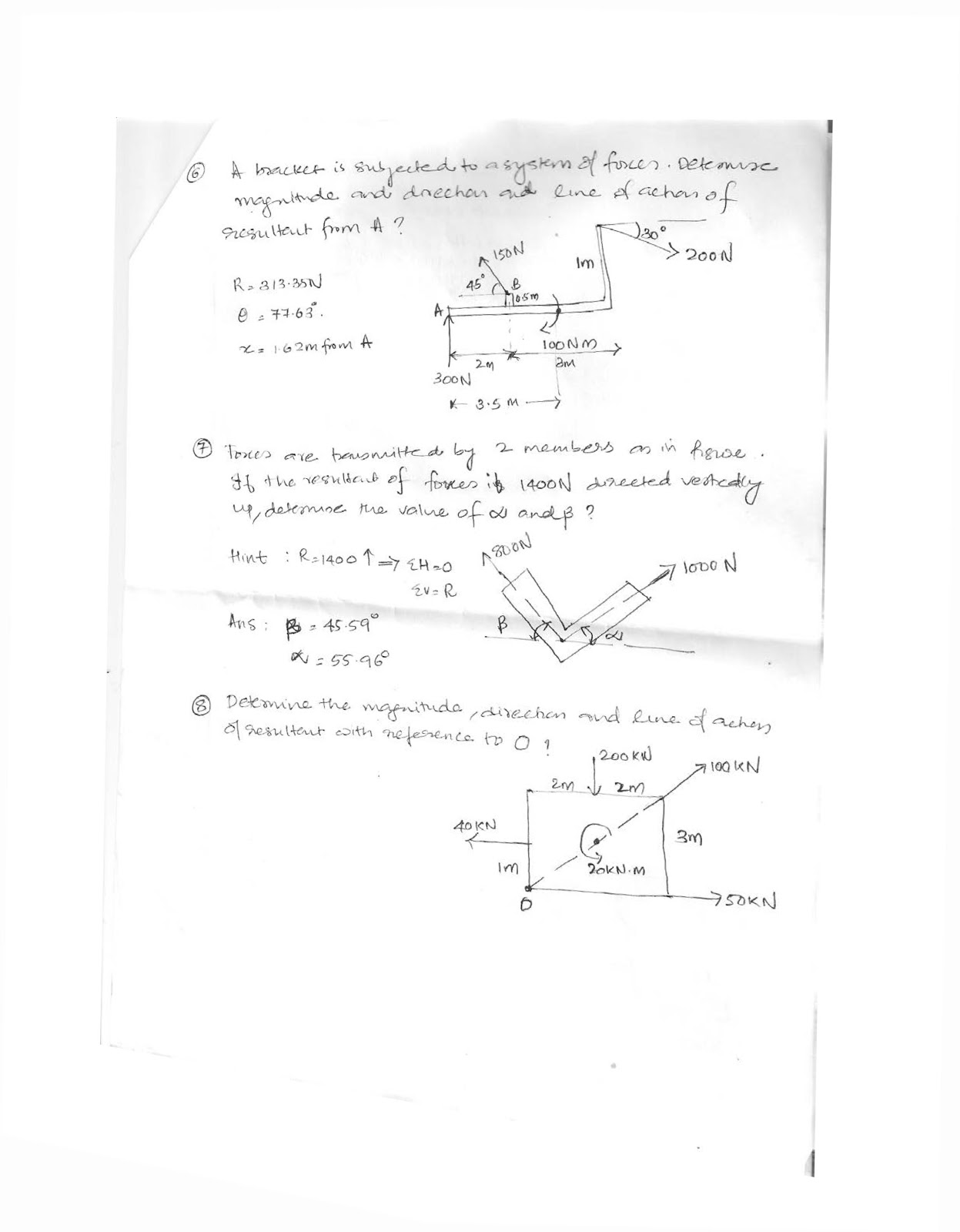 Structures Assignment No 2 ~ Oxaviz