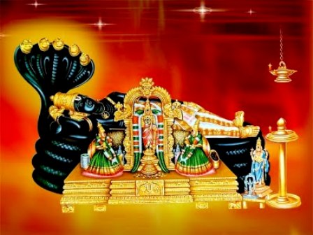 Kerala Lord Anantha Padmanabhaswamy Images Photos statue Wallpapers ...