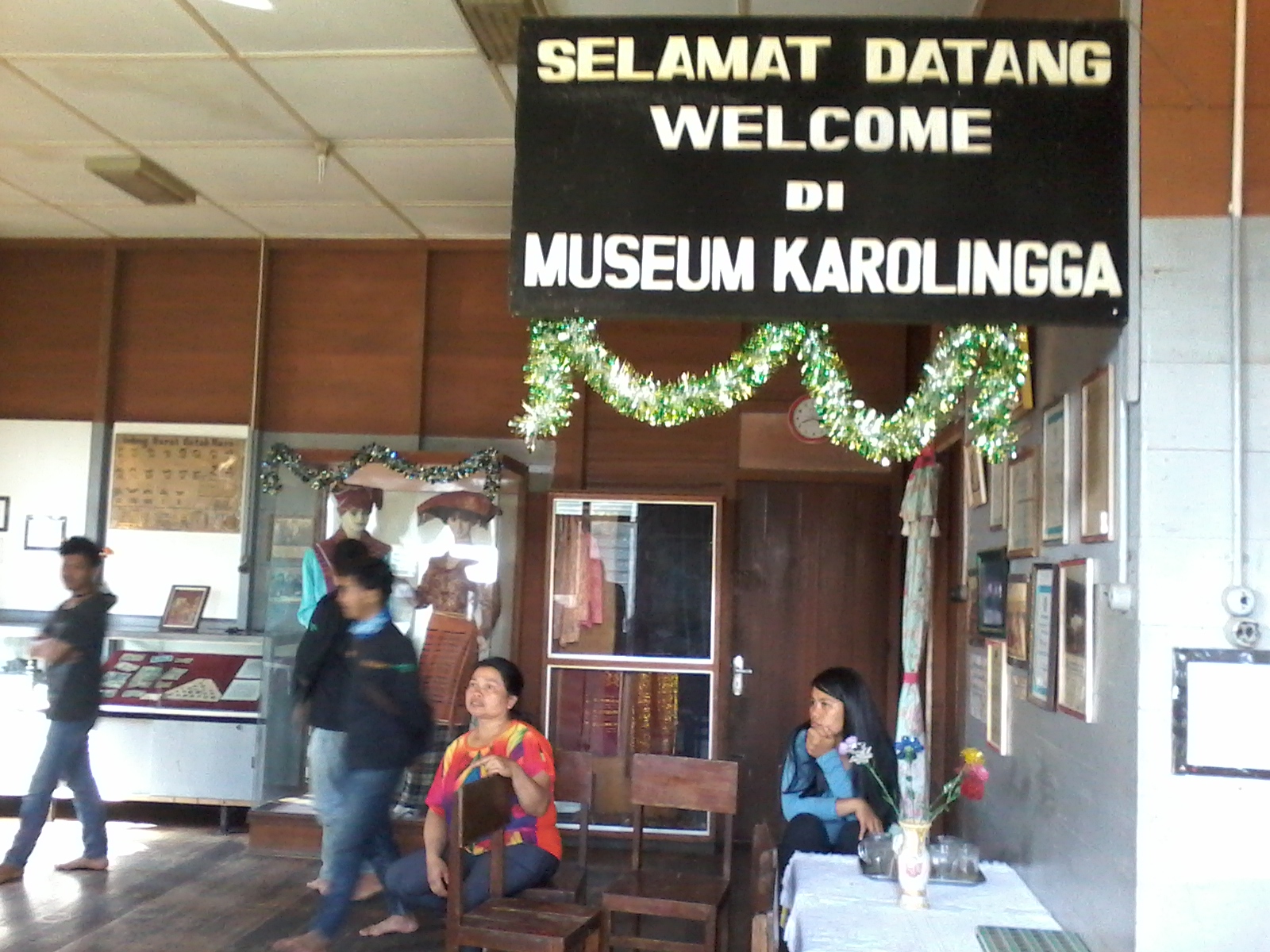 BELAJAR BUDAYA DI DESA LINGGA - Pandan Adventure