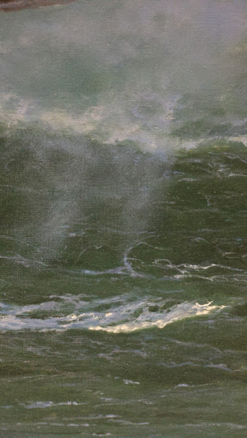 J.R. Mooney Galleries of Fine Art: Rainy Day in San Antonio