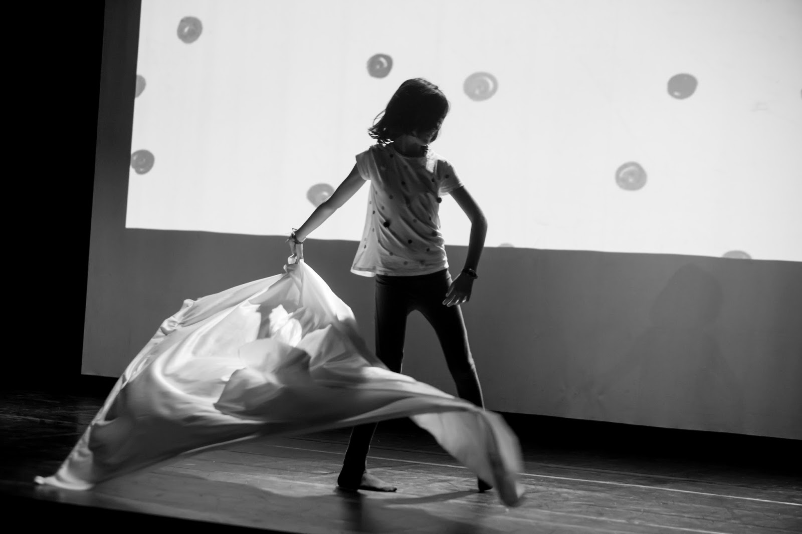 Crear y Crecer: Curso anual de Danza Creativa