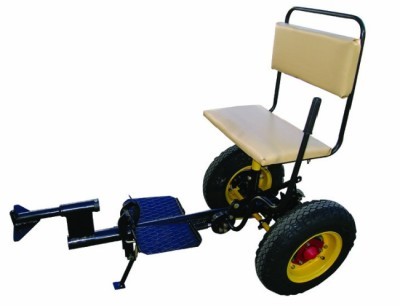 Homemade farming tools mini tractors and trailers