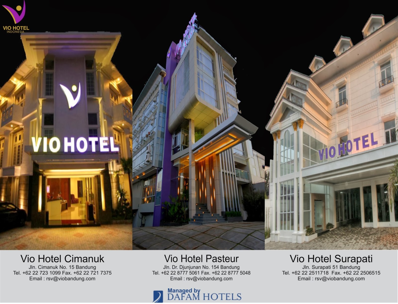 VIO HOTEL BANDUNG