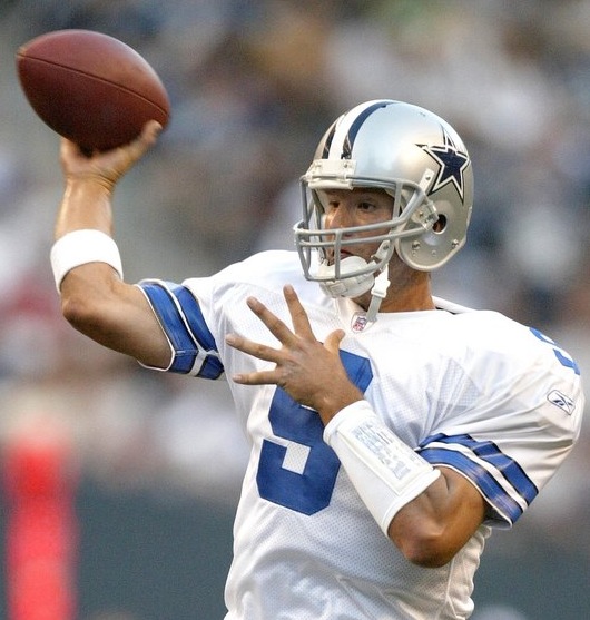 Tony Romo American Football Player 2012 | All Sports Players