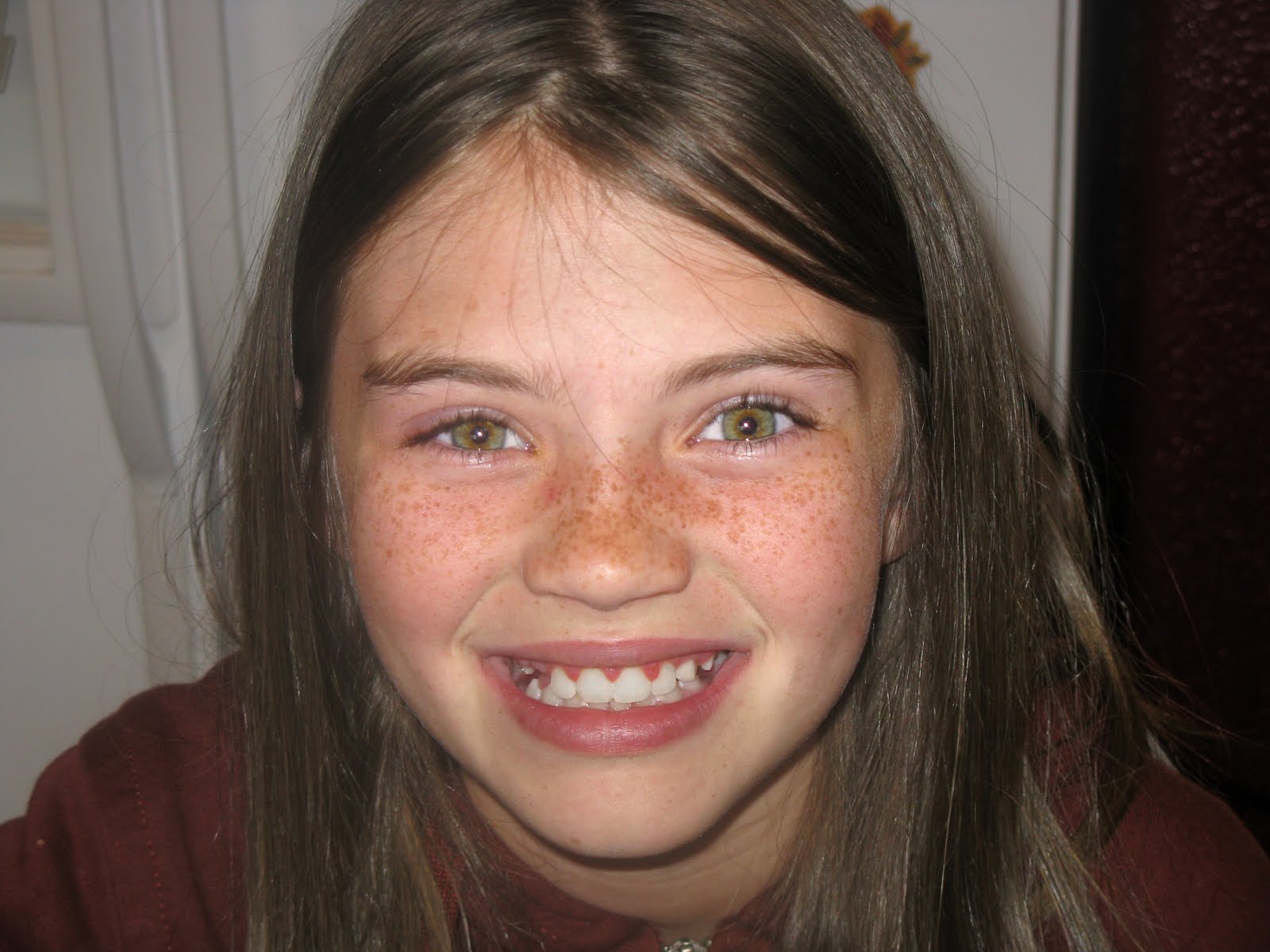My Miscellaneous Musings: Check out these gorgeous teeth! My Miscellaneous Musings: Check out these gorgeous teeth!