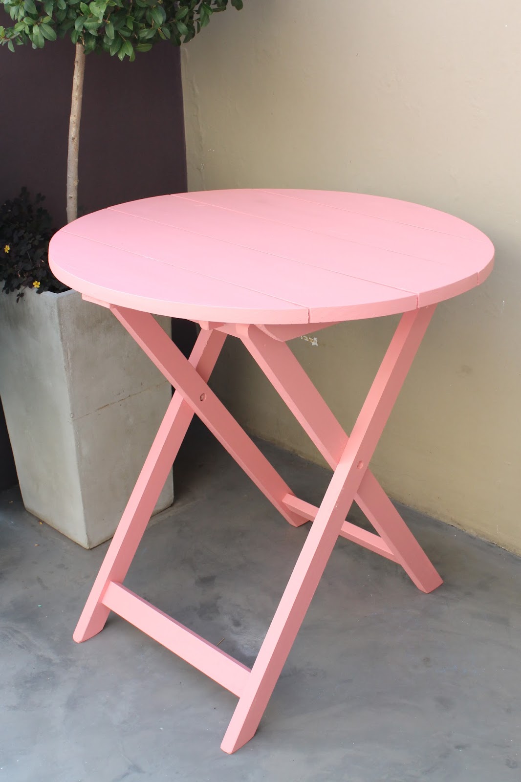 Mesas plegables de colores: Deco Marce Tienda