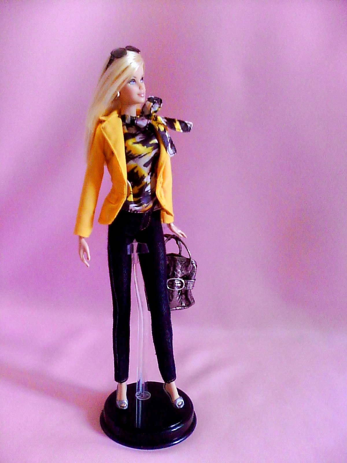 Teporingo Rojo: TIM GUNN COLLECTION FOR BARBIE