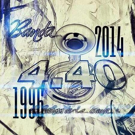 Bandas y Grupos: Banda 4 40