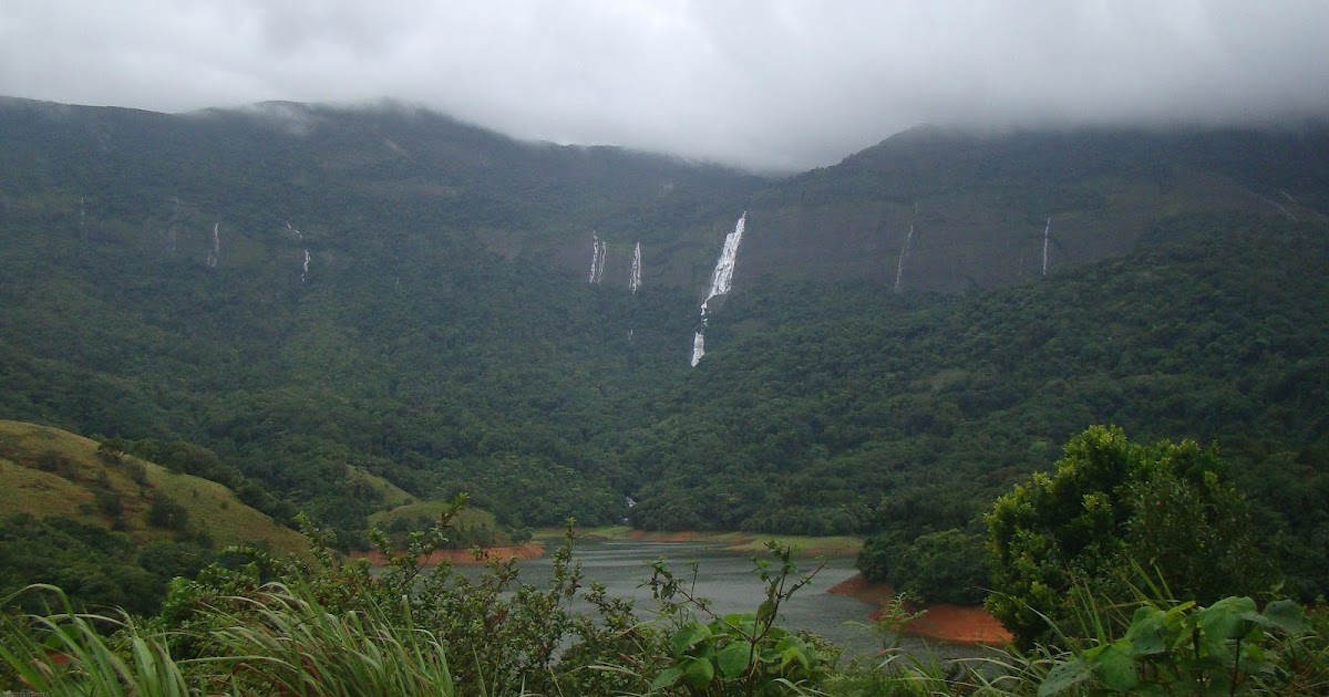 Siruvani Water Falls