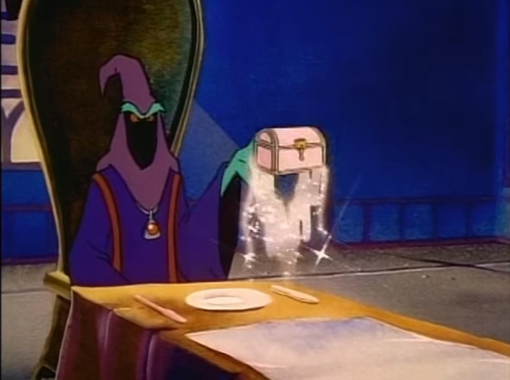 No Heart Care Bears Villain