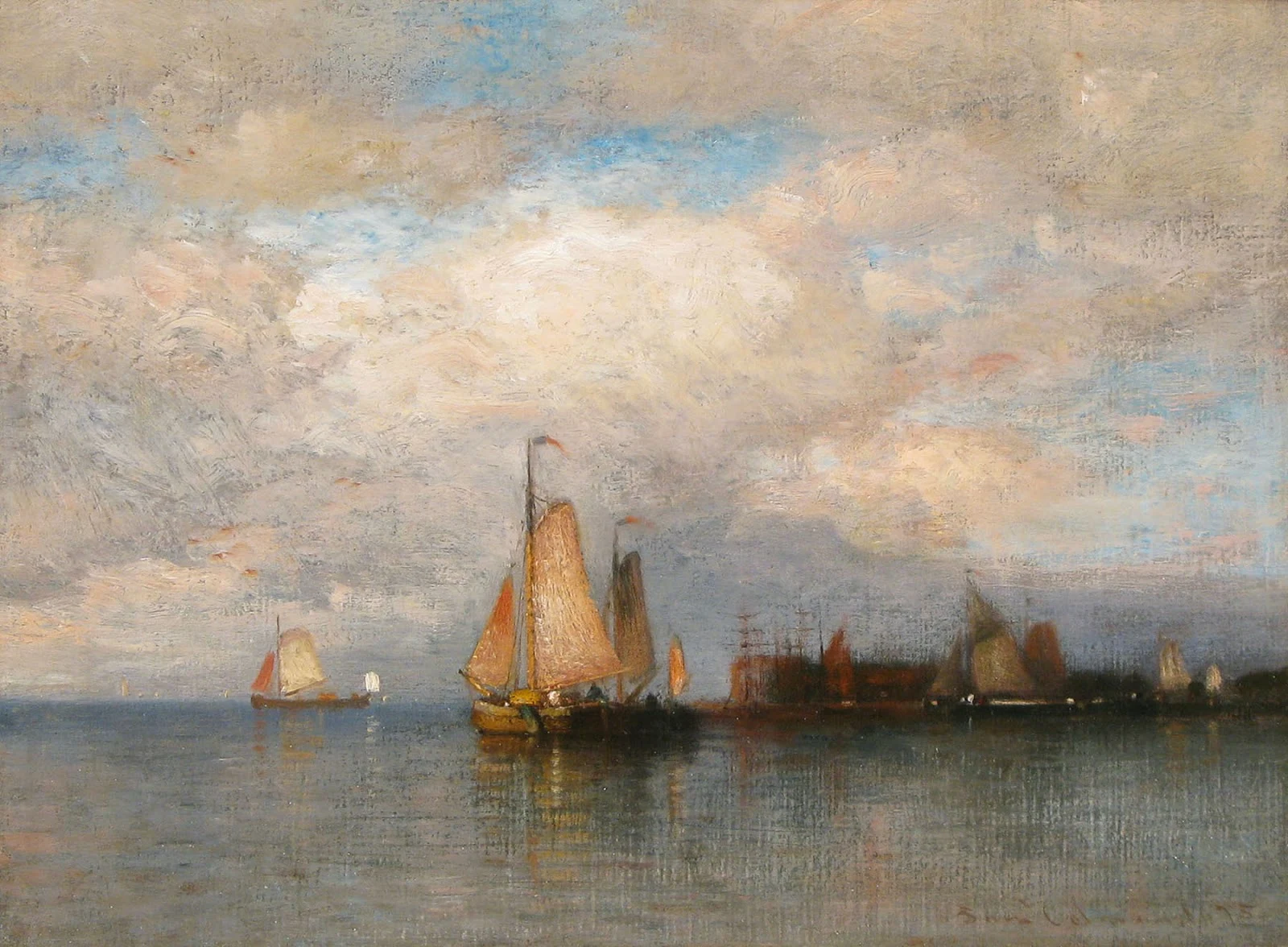 Samuel Colman | Romantic painter | Tutt'Art@ | Pittura * Scultura ...