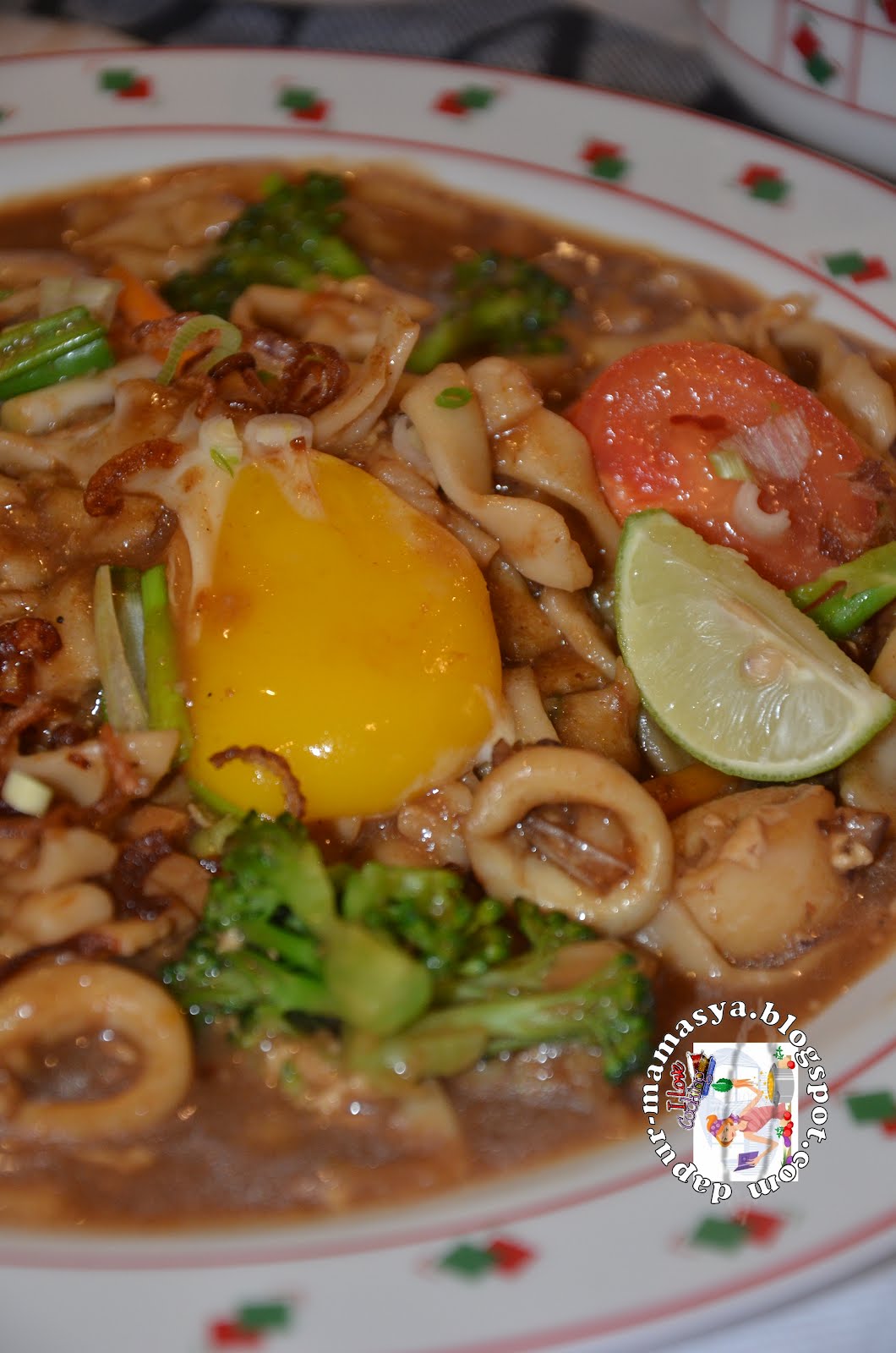 Dapur Mamasya: Homemade Kuetiaw.