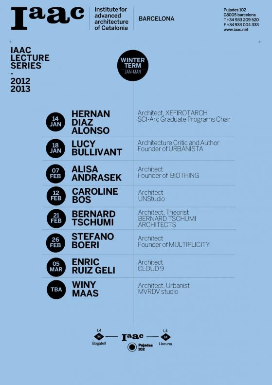 IAAC – a f a s i a