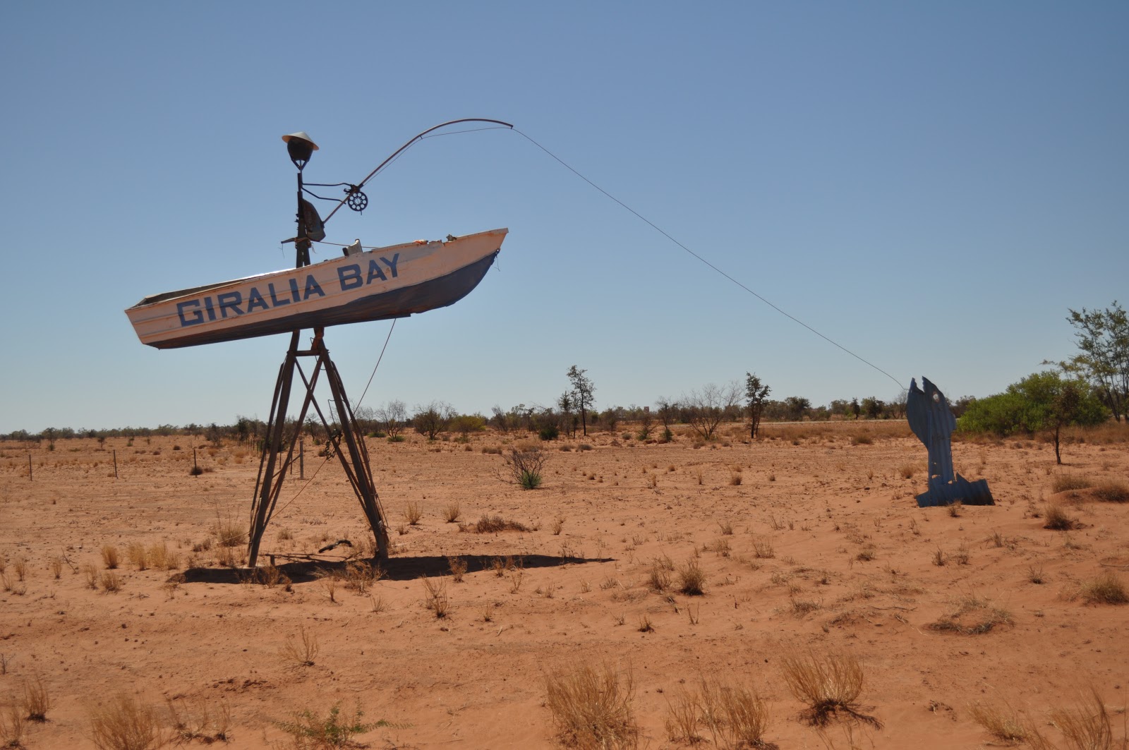 West-Australien: Tom Price – Giralia Homestead