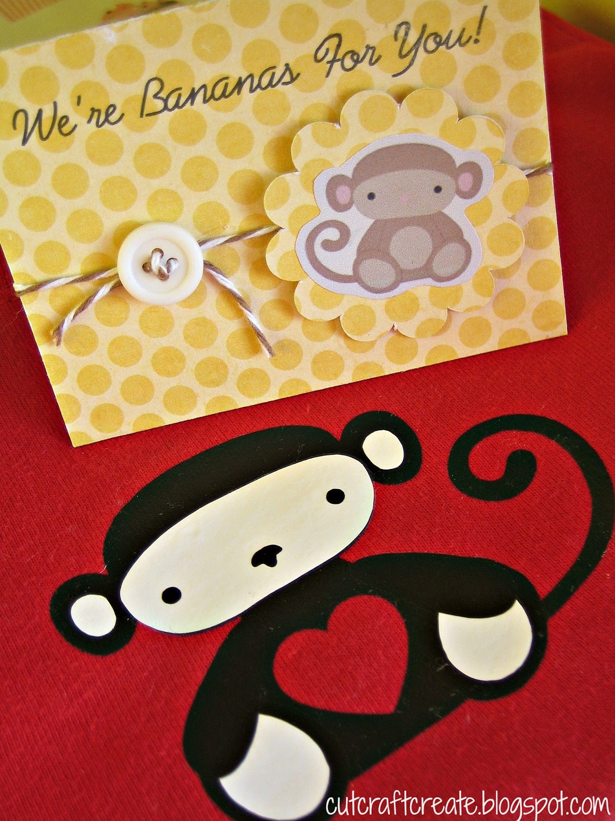 Cut, Craft, Create: To Our Sweet Little Valentine